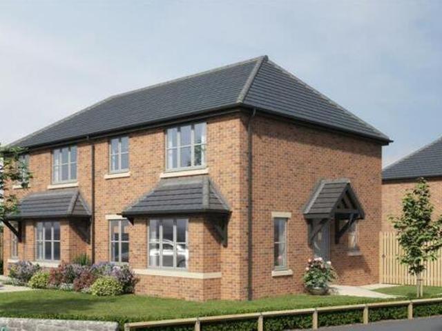3 Bedroom Semi detached House For Sale In Bollington