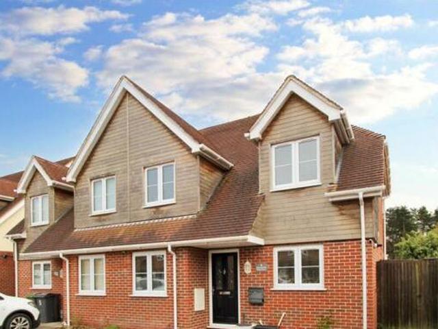 3 Bedroom Semi detached House For Sale In Bordon, Hampshire