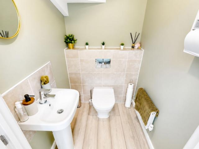 3 bedroom semi detached house for sale in Borsdane Way, Westhoughton, BL5