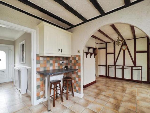 3 bedroom semi detached house for sale in Bosden Close, Bilborough, Nottingham, NG8