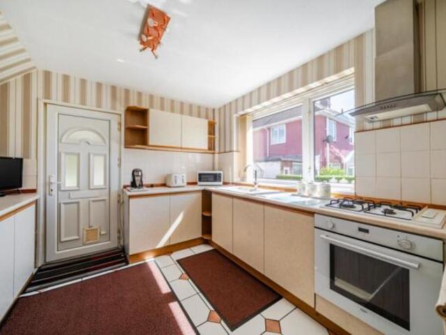 3 bedroom semi detached house for sale in Bosden Close, Nottingham, Nottinghamshire, NG8