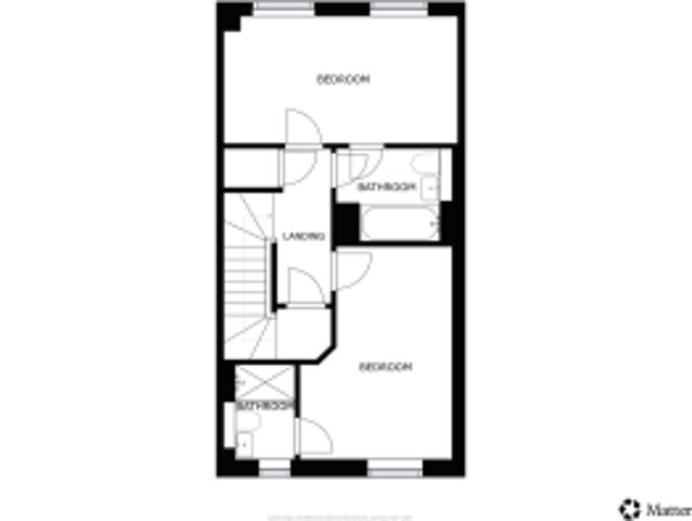 3 bedroom semi detached house for sale in Bossu Drive, Oadby, Leicester, LE2