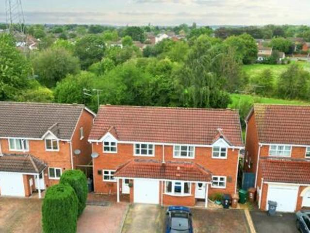 3 Bedroom Semi detached House For Sale In Boulton Moor