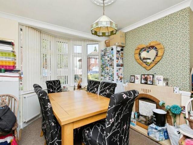3 bedroom semi detached house for sale in Boulton Drive, Alvaston, Derby, DE24