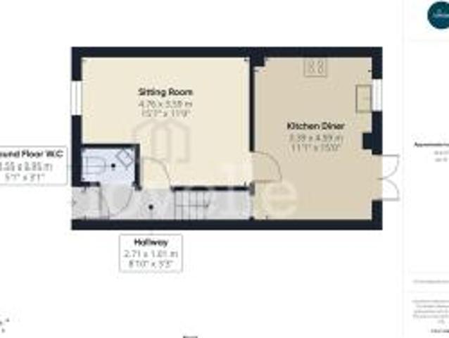 3 bedroom semi detached house for sale in Boundary Way, Kingston upon Hull, HU4