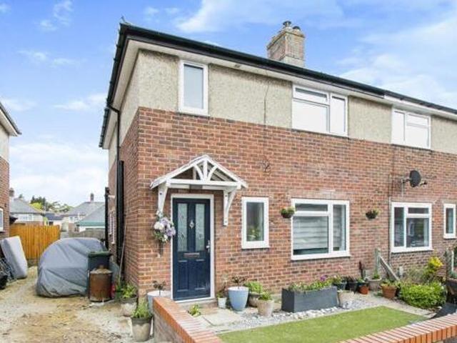3 Bedroom Semi detached House For Sale In Bournemouth