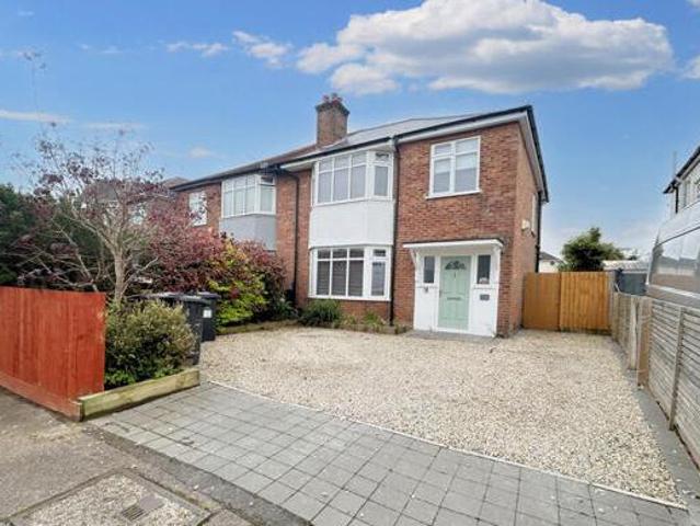 3 Bedroom Semi detached House For Sale In Bournemouth