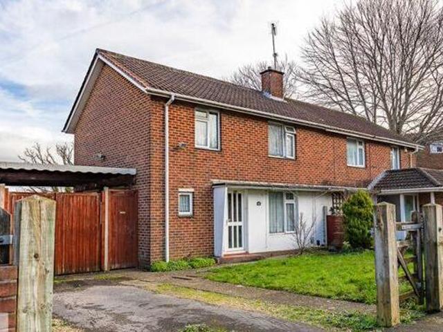 3 Bedroom Semi detached House For Sale In Bournemouth