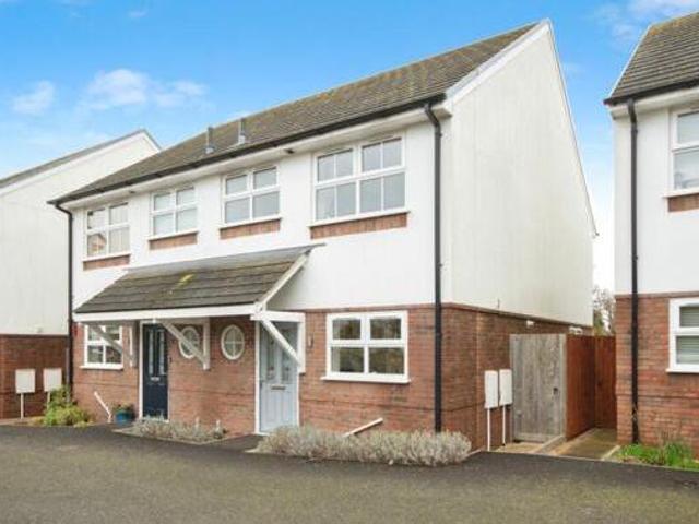3 Bedroom Semi detached House For Sale In Bournemouth