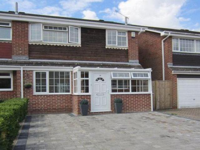 3 Bedroom Semi detached House For Sale In Bournemouth