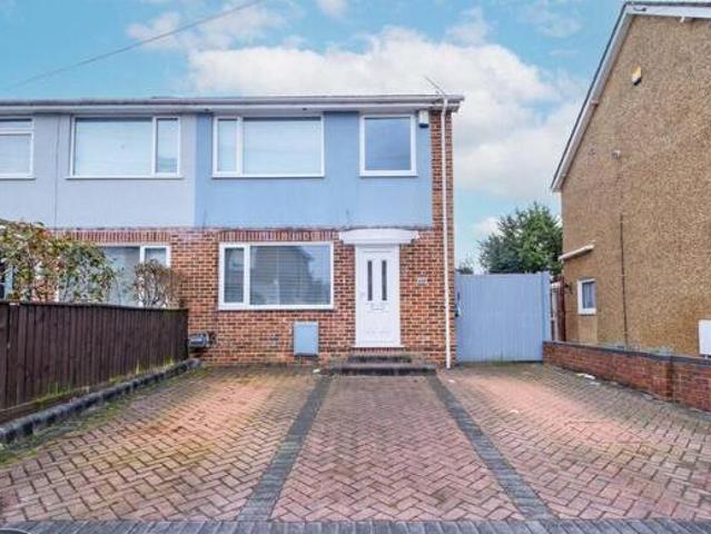 3 Bedroom Semi detached House For Sale In Bournemouth