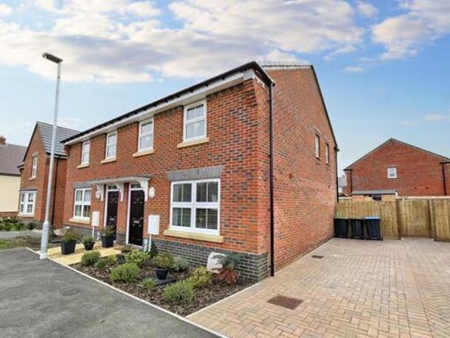 3 Bedroom Semi detached House For Sale In Bournemouth