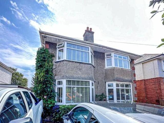 3 Bedroom Semi detached House For Sale In Bournemouth