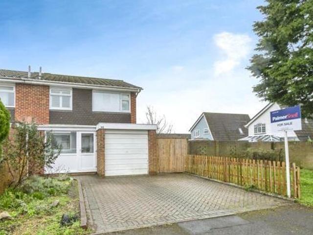 3 Bedroom Semi detached House For Sale In Bournemouth, Dorset