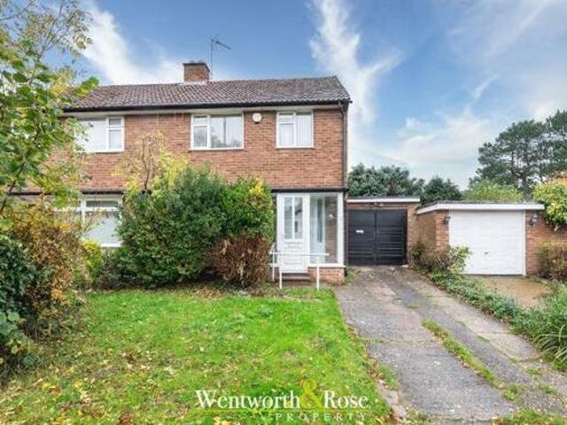 3 Bedroom Semi detached House For Sale In Bournville, Birmingham