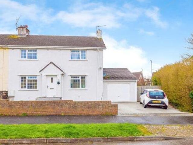 3 Bedroom Semi detached House For Sale In Boverton