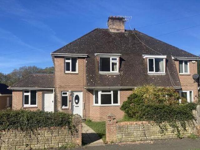 3 Bedroom Semi detached House For Sale In Bovington