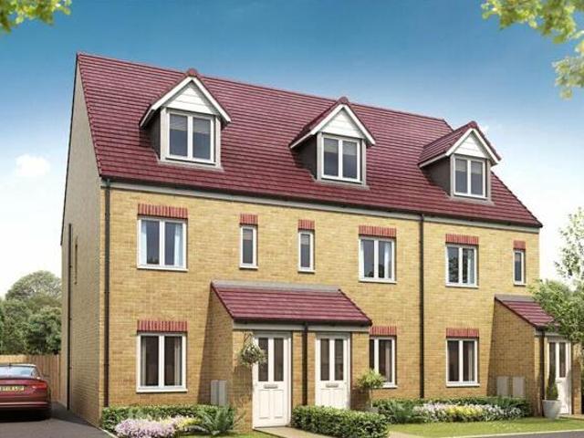 3 Bedroom Semi detached House For Sale In Bowburn, Durham