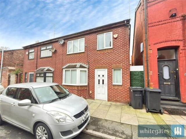 3 bedroom semi detached house for sale in Bowden Street, Litherland, Merseyside, L21
