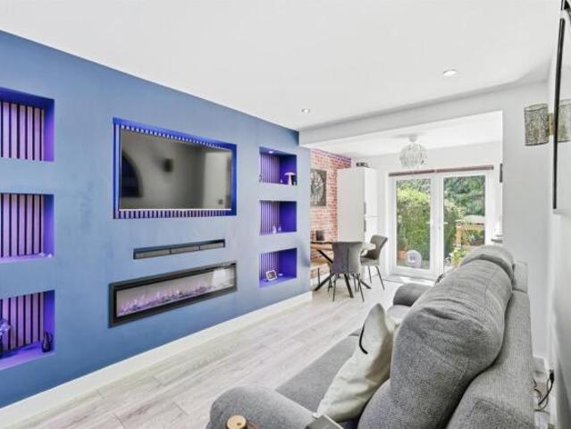 3 bedroom semi detached house for sale in Bowden Road, Northampton, NN5