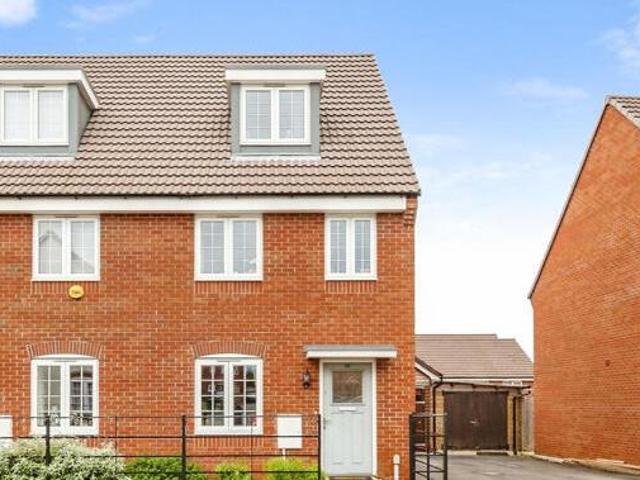 3 Bedroom Semi detached House For Sale In Bowerhill