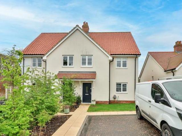 3 Bedroom Semi detached House For Sale In Boxford