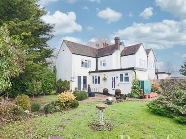 3 Bedroom Semi detached House For Sale In Boyton Cross
