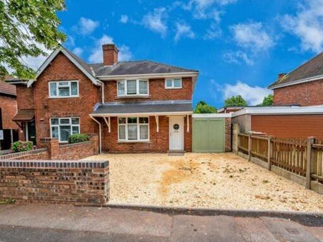 3 Bedroom Semi detached House For Sale In Bloxwich