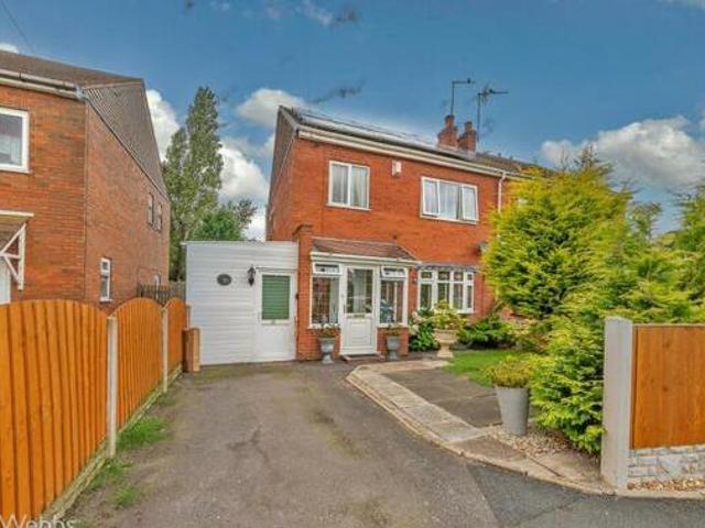 3 Bedroom Semi detached House For Sale In Bloxwich