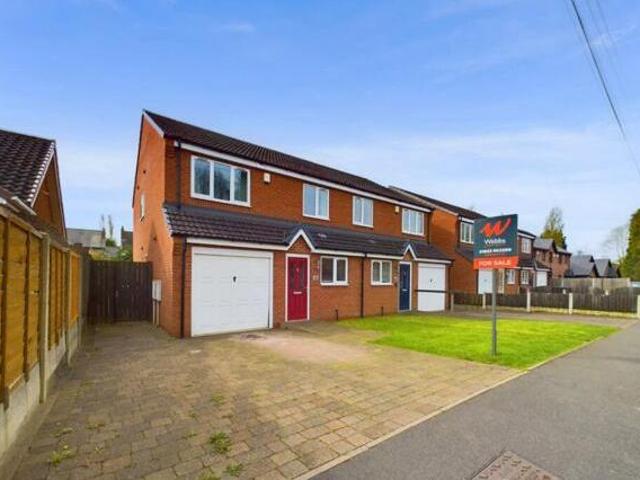 3 Bedroom Semi detached House For Sale In Bloxwich
