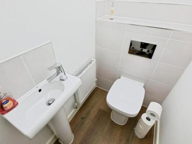 3 bedroom semi detached house for sale in Blossom Way, Chellaston, Derby, Derbyshire, DE73