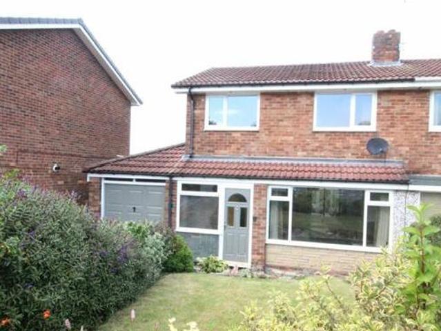 3 Bedroom Semi detached House For Sale In Blaydon on tyne