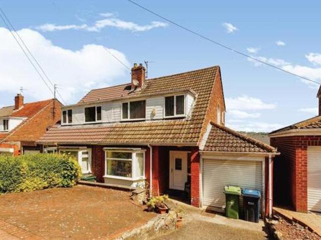 3 Bedroom Semi detached House For Sale In Blaydon on tyne