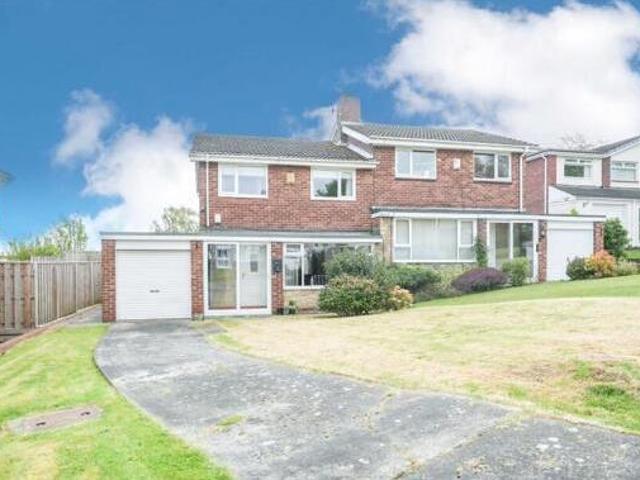 3 Bedroom Semi detached House For Sale In Blaydon On Tyne