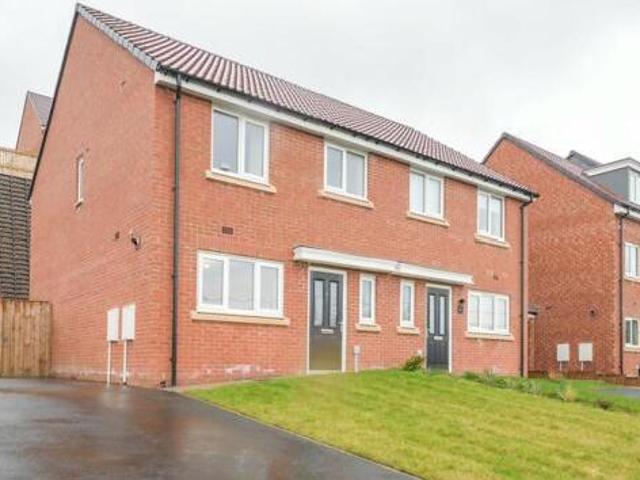 3 Bedroom Semi detached House For Sale In Blaydon on tyne
