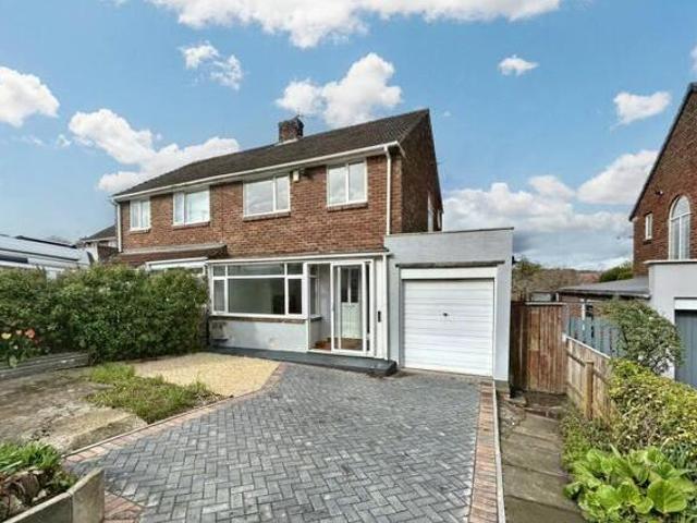 3 Bedroom Semi detached House For Sale In Blaydon on tyne, Tyne And Wear