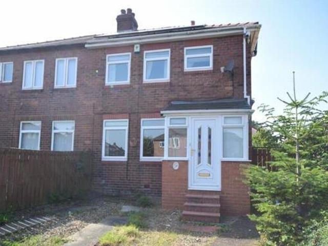 3 Bedroom Semi detached House For Sale In Blaydon Burn