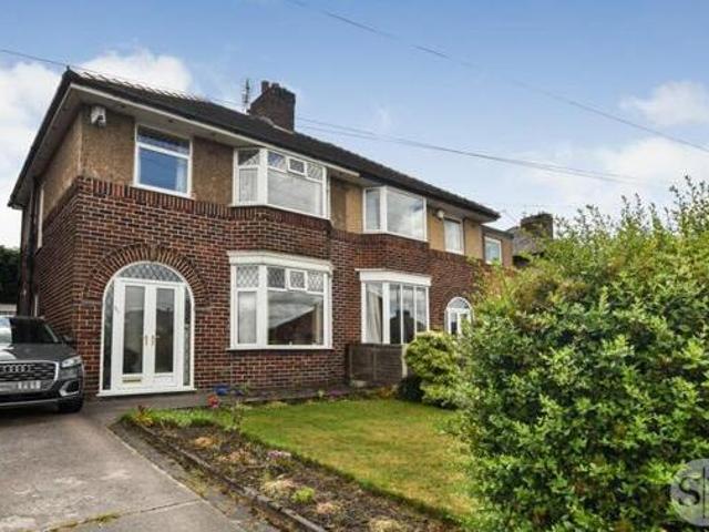 3 Bedroom Semi detached House For Sale In Blackburn