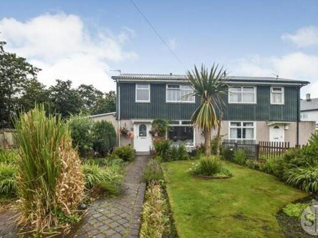 3 Bedroom Semi detached House For Sale In Blackburn