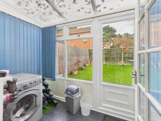 3 bedroom semi detached house for sale in Blackbird Close, Poole, Dorset, BH17
