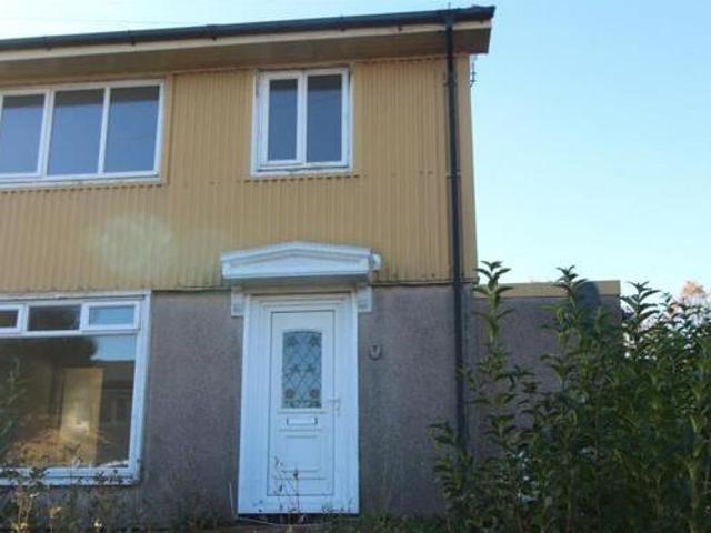 3 Bedroom Semi detached House For Sale In Blackhall
