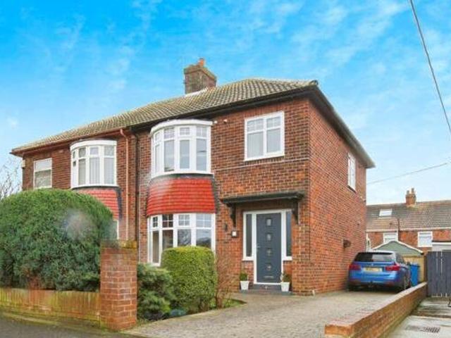 3 Bedroom Semi detached House For Sale In Blackhall Colliery