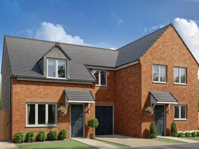 3 Bedroom Semi detached House For Sale In Blackhall Colliery, Blackhall Colliery