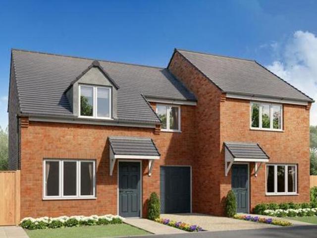 3 Bedroom Semi detached House For Sale In Blackhall Colliery, Blackhall Colliery
