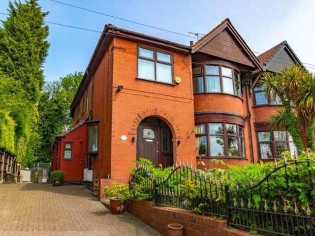 3 Bedroom Semi detached House For Sale In Blackley, Manchester