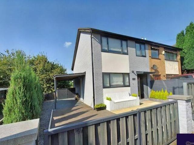 3 Bedroom Semi detached House For Sale In Blackley, Manchester