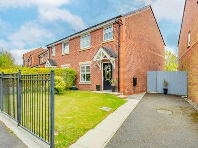 3 Bedroom Semi detached House For Sale In Blackley, Manchester