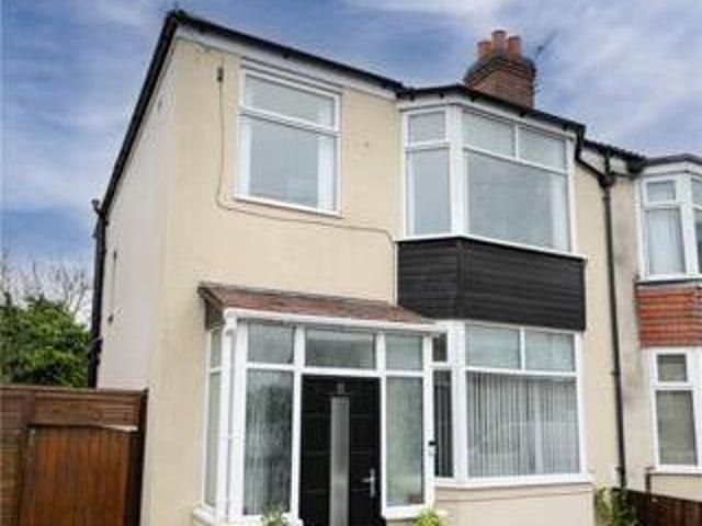 3 Bedroom Semi detached House For Sale In Blackley, Manchester