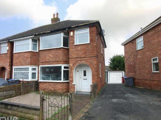 3 Bedroom Semi detached House For Sale In Blackpool