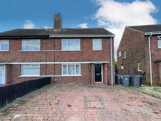 3 Bedroom Semi detached House For Sale In Blackpool